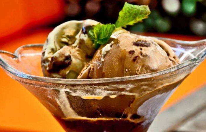 Desert | Restaurant Teatris Galati